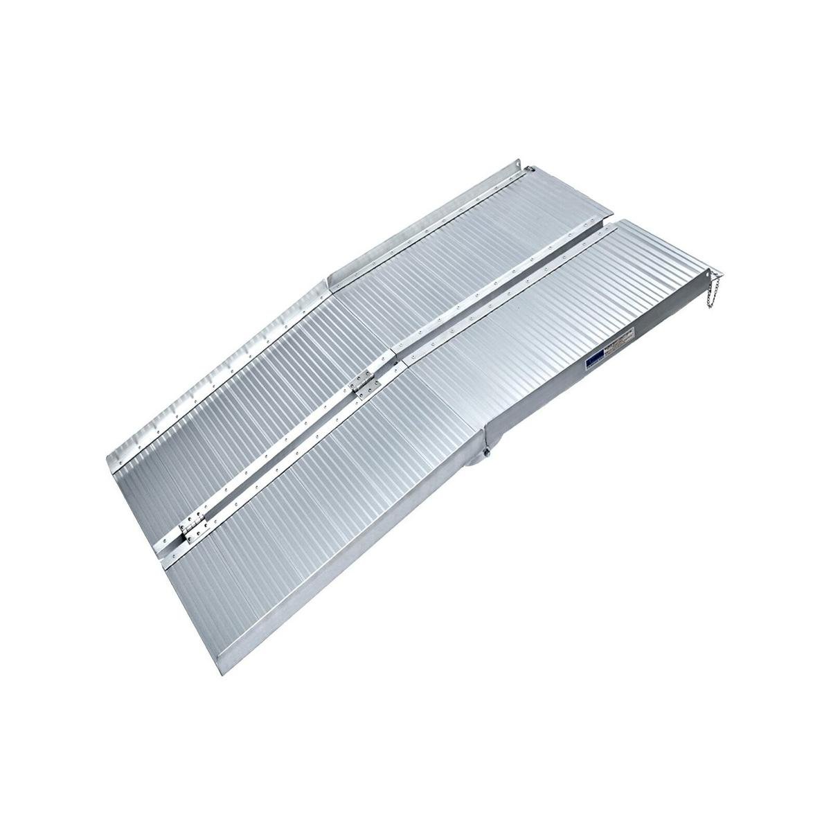 Kartrite Aluminium Portable Wheelchair Ramp R02 - 4ft - Bunnings Australia