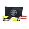 Klein Tools Coax Cable Installation Kit with Zipper Pouch - Bunnings ...