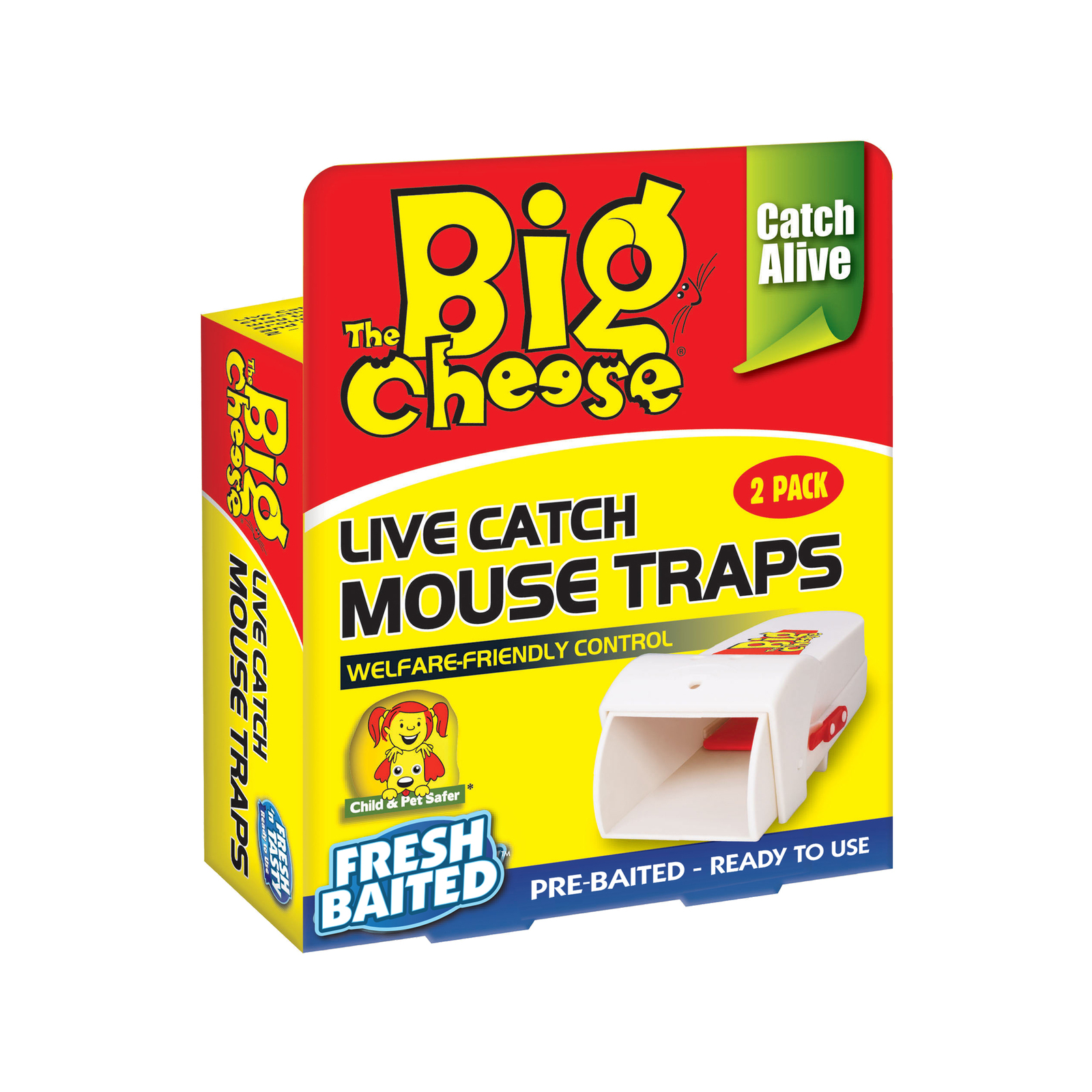 Rat trap bunnings store