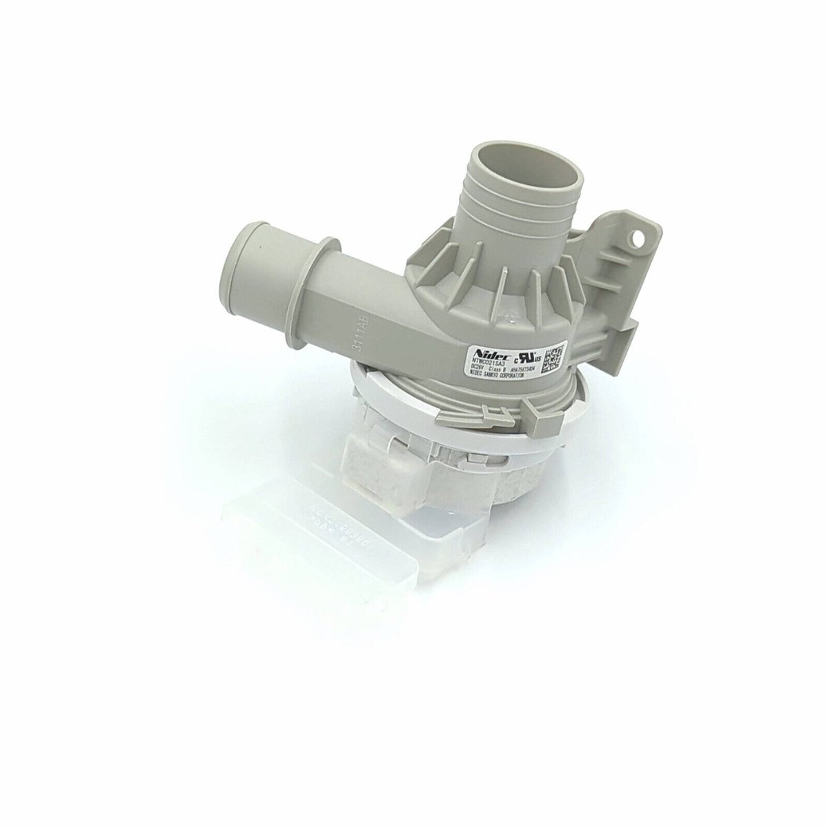 LG Washing Machine Drain Pump Assembly AHA75673404 - Bunnings Australia