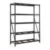 Rack It 400KG 1500mm Wide x 530mm Deep Wire Shelving | Bunnings ...