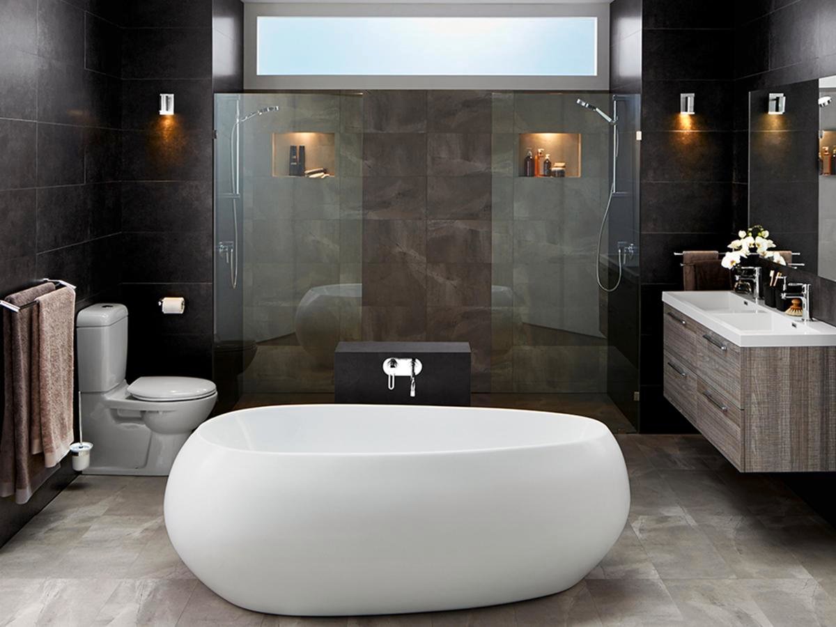 Bathroom Inspiration - Bunnings Australia
