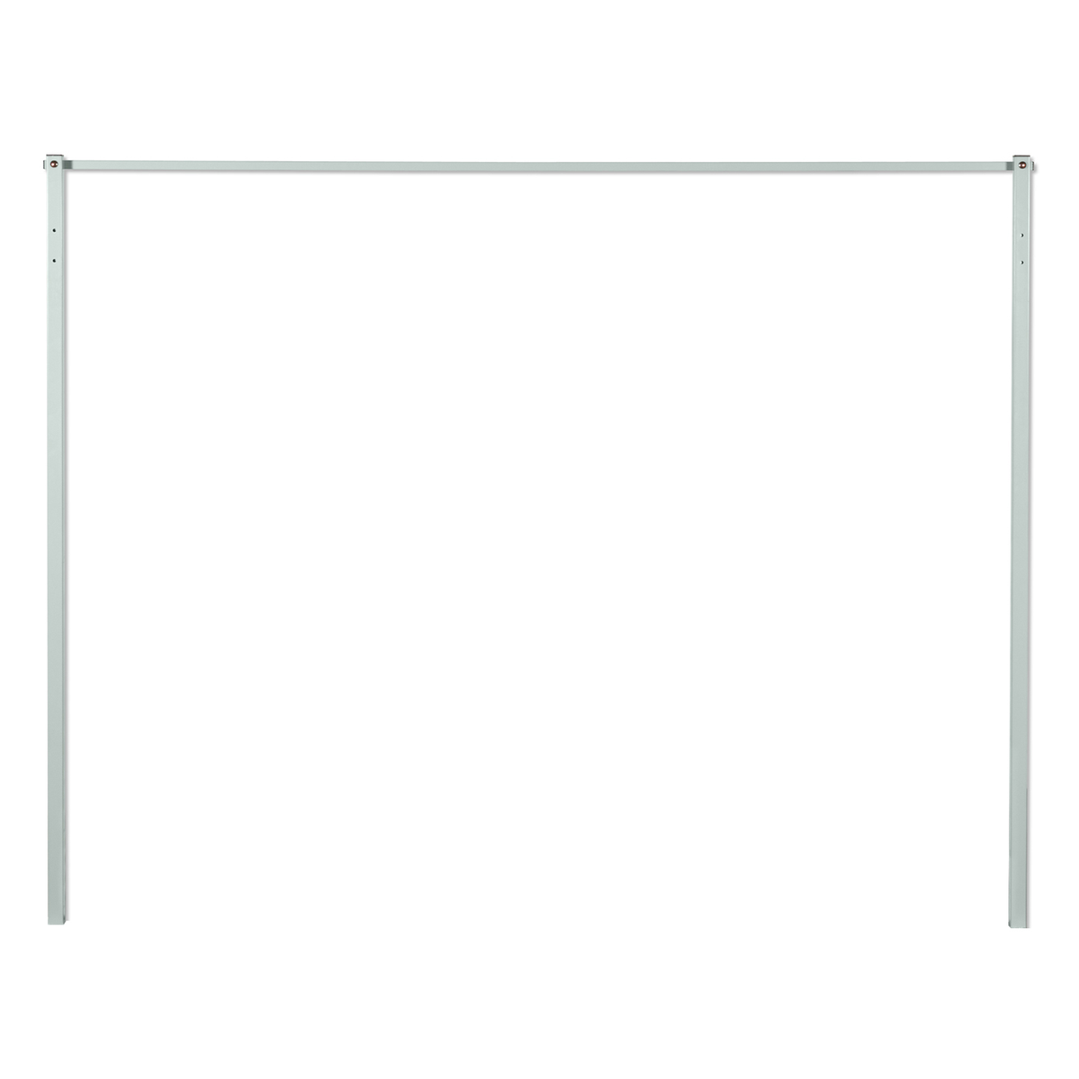 Daytek Light Grey Ground Mount Kit In Ground for Mini Fold Down ...