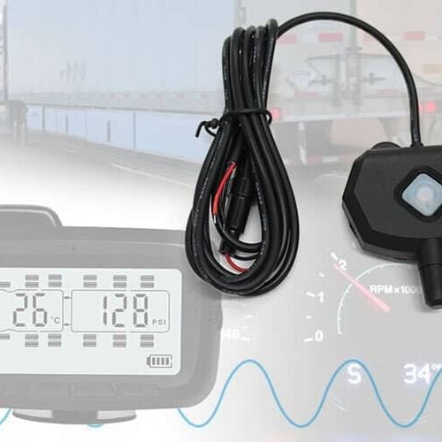 Elinz TPMS Signal Booster Amplifier Extender Repeater for TPMSMAX ...