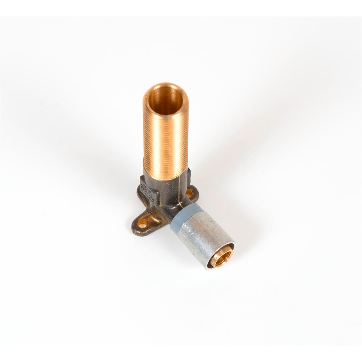 Buteline 1/2" BSP x 15 x 100mm Male Wing Back Elbow - Bunnings New Zealand