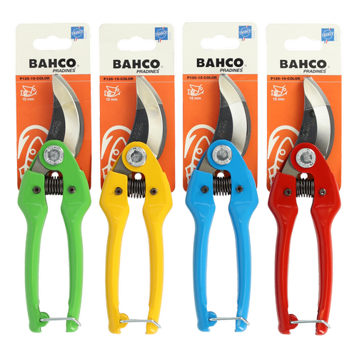 Bahco Bypass 15mm Secateur - Bunnings New Zealand