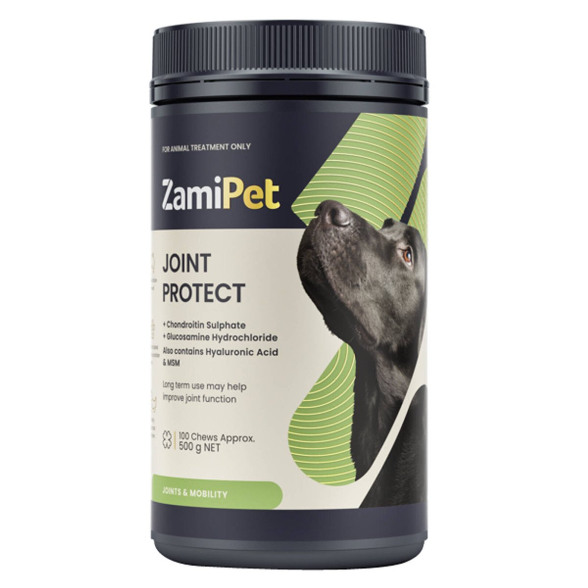 Zamipet Joint Protect Chewable Dog Supplement 100 Pack - Bunnings Australia