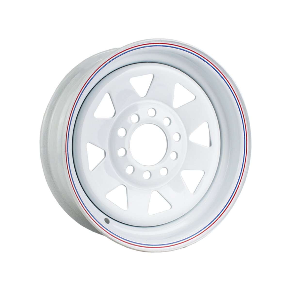 Sunrise Trailer 13" Sunraysia Rim - Multifit (Ford & Holden HT), White ...