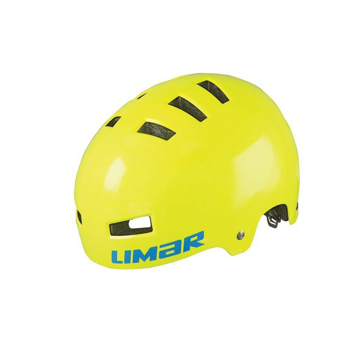 Limar 360 Teen Youth Bicycle Helmet Fluro Yellow 52-59cm Medium ...