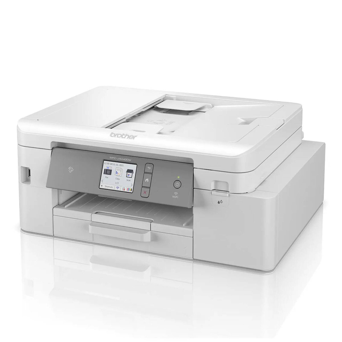 Brother INKvestment MFC-J4440DW A4 All-in-1 MFC Printer+Wi-Fi w/ LC436 Ink Set - Bunnings Australia