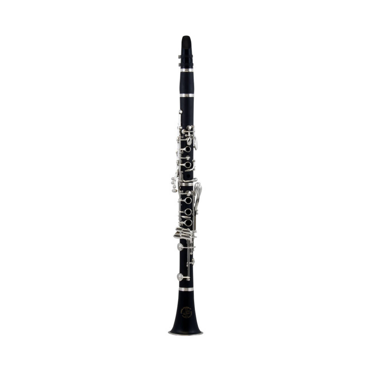 John Packer JP121 Bb Clarinet Musical Instrument - Black/Silver ...