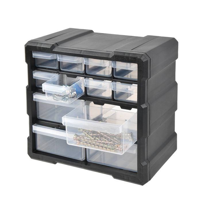 Craftright 12 Drawer Compartment Organiser - Bunnings Australia