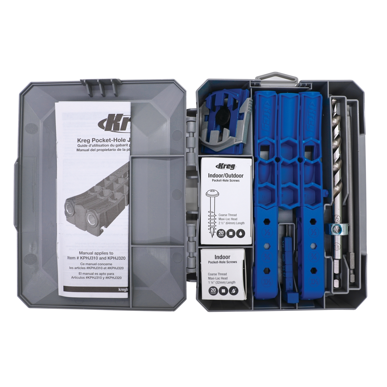 Bunnings pocket jig store