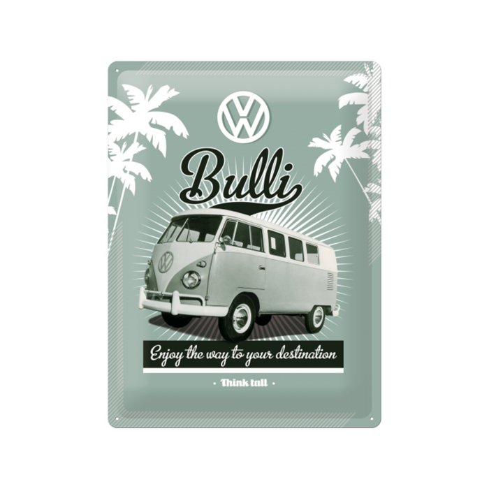 Nostalgic-Art Large Sign Bulli - Bunnings Australia