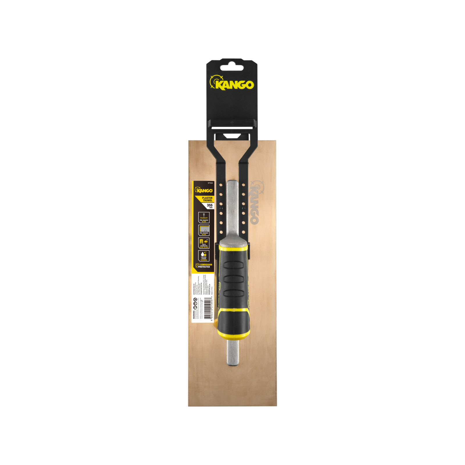 Kango 350mm Plaster Trowel Bunnings New Zealand