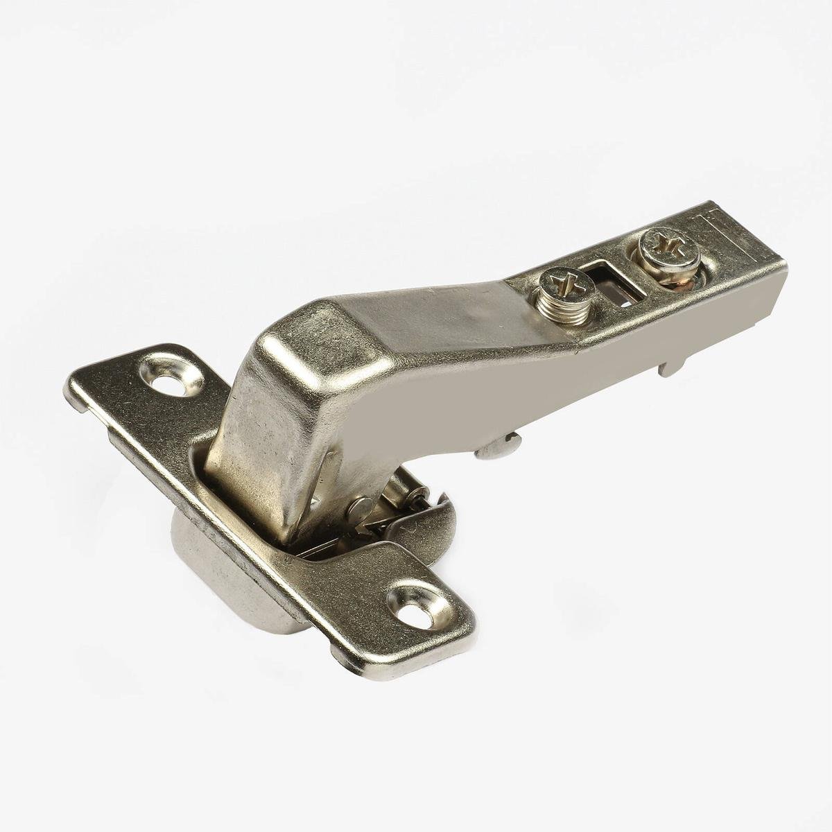 Hafele 165 Degree Half Overlay Metalla SM Concealed Cabinet Hinge - 2 ...