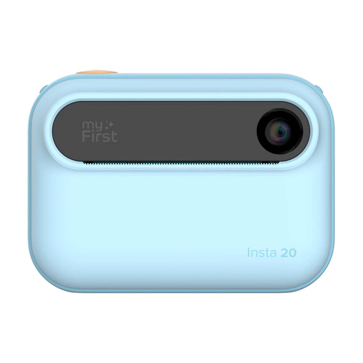 myFirst Insta 20 Blue Kids Instant Print Digital Camera - Bunnings ...