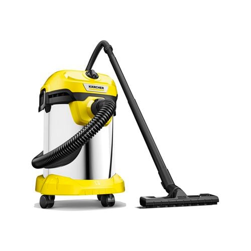 Karcher Wet and Dry Vacuum WD 2 Plus - Bunnings Australia
