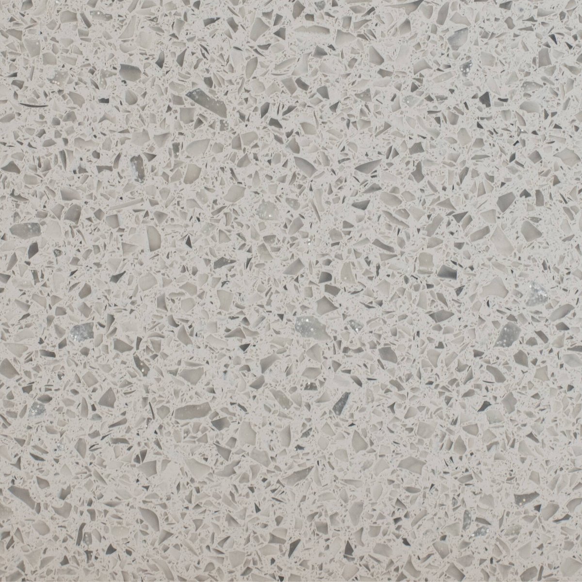 Mirostone W/Fall End Warm Grey Premium Benchtop - Bunnings Australia