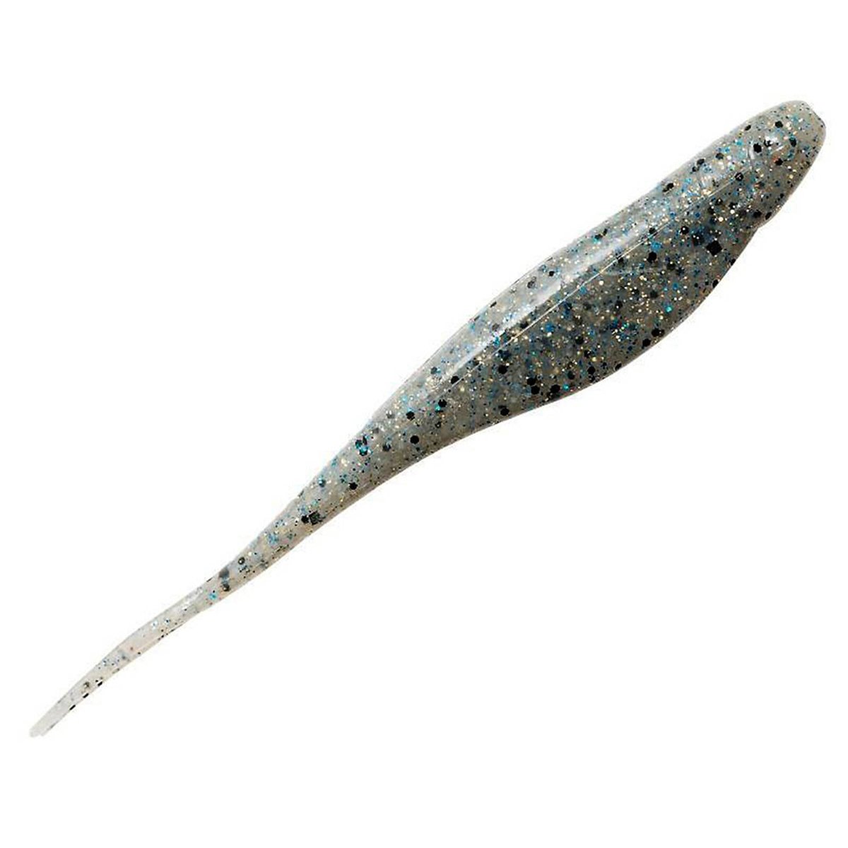 5PK Zman Scented Jerk Shadz Z Man Soft Plastics Lures Elaztech Bluegill ...