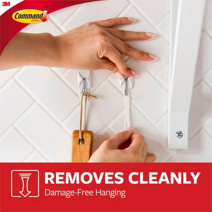 Command™ Medium Wire Toggle Hook - Bunnings New Zealand