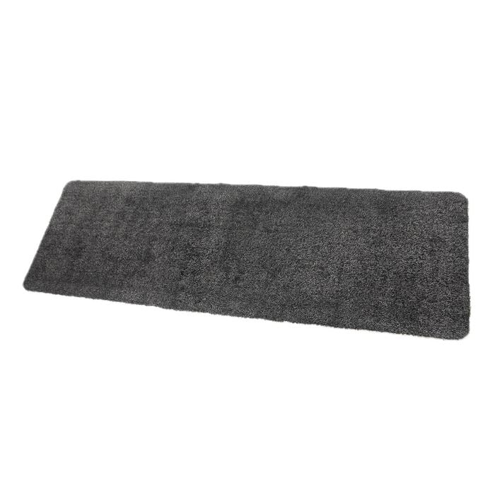 58 x 180cm Charcoal Utility Indoor Mud Mat - Bunnings Australia