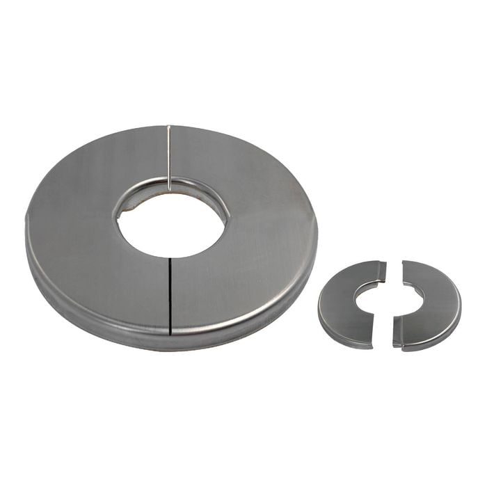 EnduraSeal 15mm Polished Stainless Steel Split Flange - Bunnings Australia