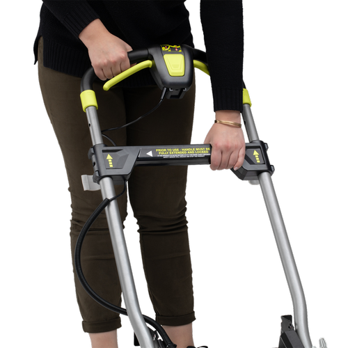 Ryobi 18V ONE+ HP™ 40cm Lawn Mower OLM1840BL - Tool Only - Bunnings New ...