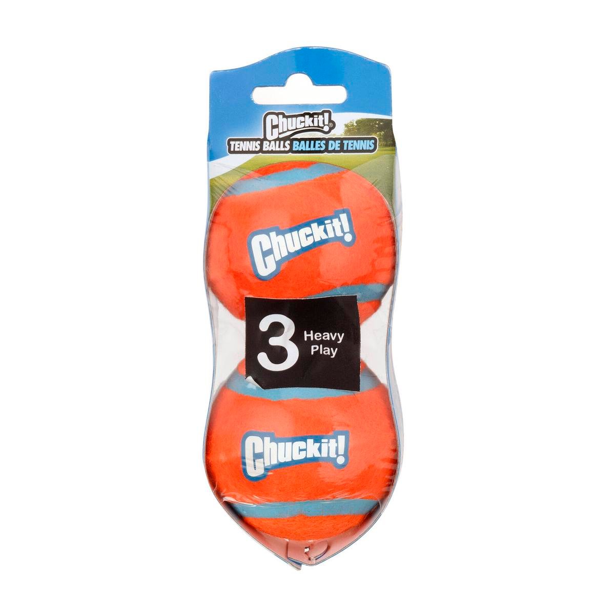 ChuckIt! Small Tennis Ball - 2 Pack - Bunnings Australia