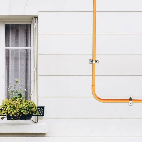 DETA 25mm Heavy Duty Rigid Conduit - 4m - Bunnings Australia