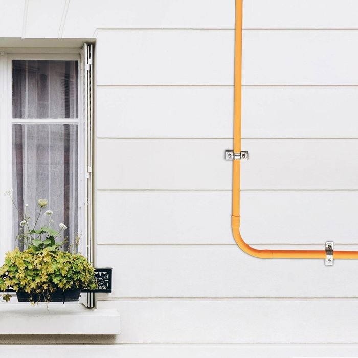 DETA 25mm Heavy Duty Rigid Conduit - 4m - Bunnings Australia