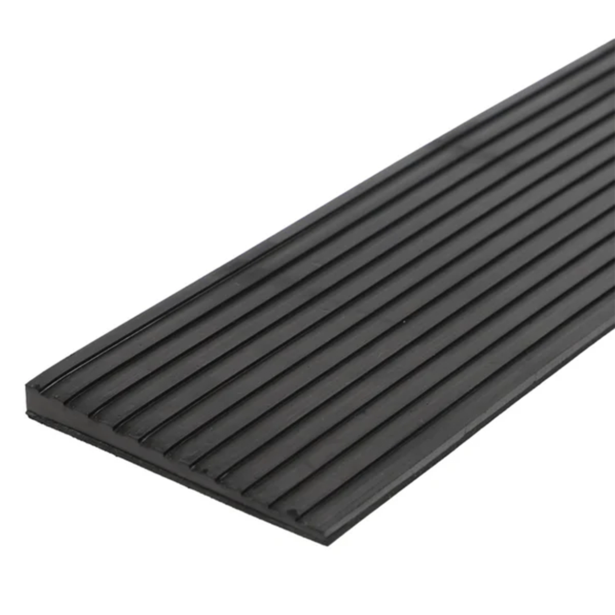 Heeve 900mm Solid Rubber Ramp - 15mm x 140mm H0244 - Bunnings Australia