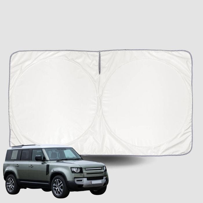 Windscreen Sun Shade for Land Rover® Defender 110 2020-Current ...