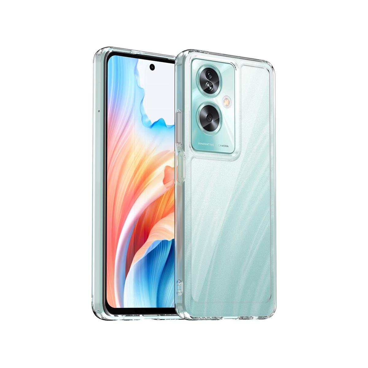 MEZON OPPO A79 5G Ultra Slim Clear TPU Gel Back Case - Bunnings Australia