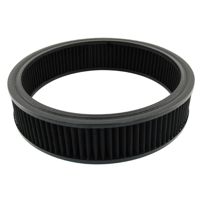 Cal Custom MaxiFlow Air Filter Element 14" x 3" Black - Bunnings Australia