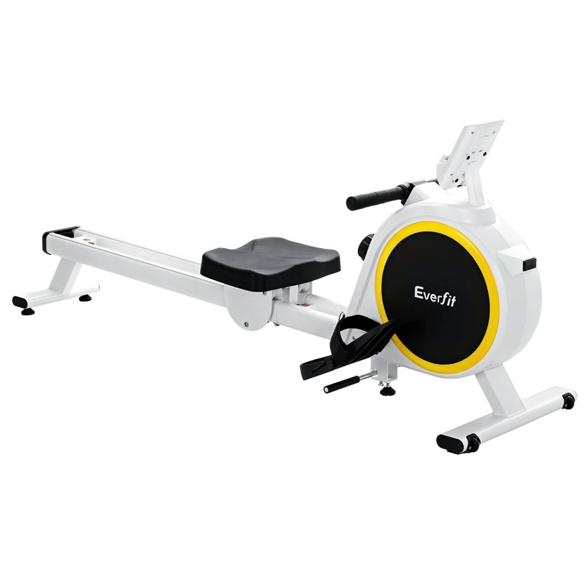 Everfit Rowing Machine 16 Levels Magnetic Rower Home Gym Cardio Workout ...