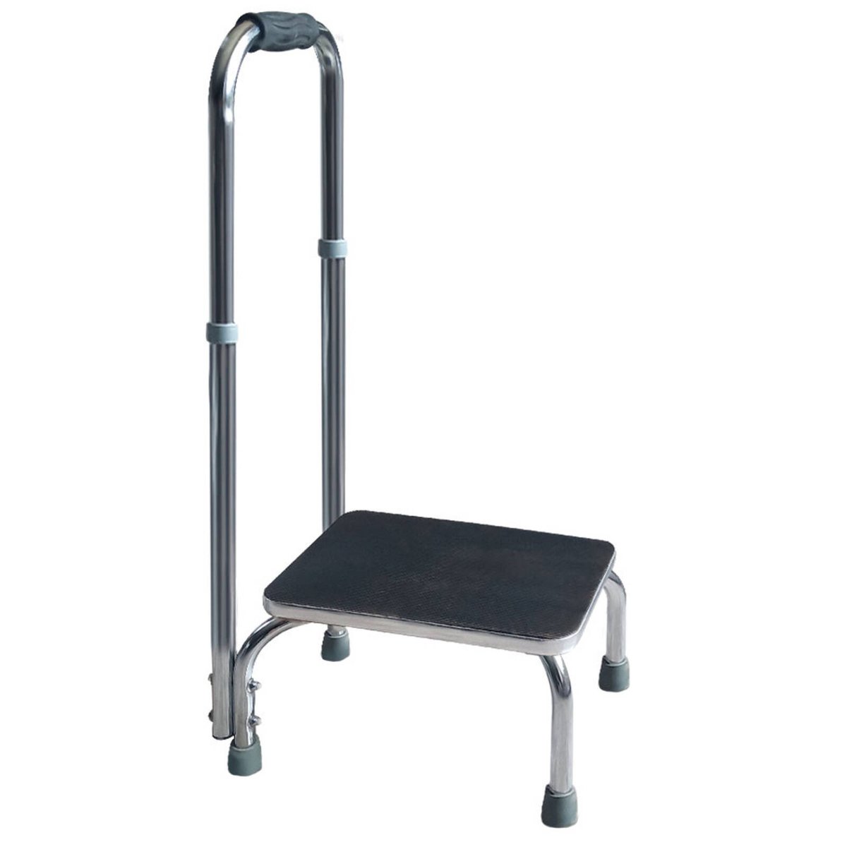 Equipmed Bath and Shower Assistance Step Mobility Aid, 150kg Max ...