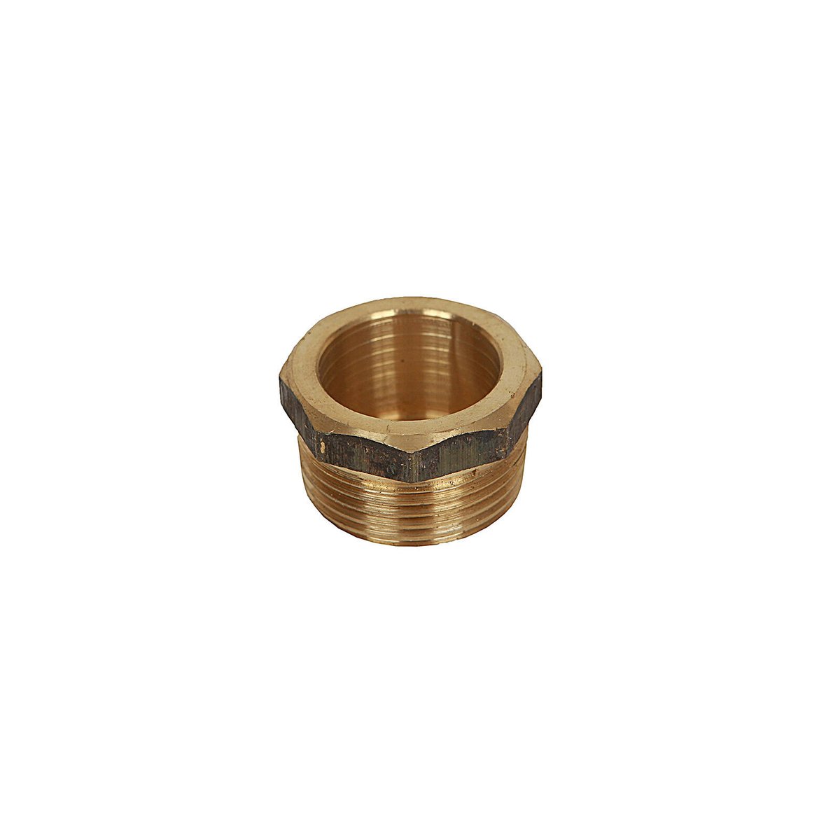 Brasshards 20mm Brass Threaded Bush Tube LF - Bunnings Australia