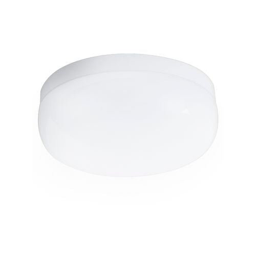Verve Design 25cm White Clipper Ceiling Light - Bunnings Australia
