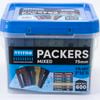 Titan 75mm 600 Piece Mixed Window Packers - Bunnings Australia