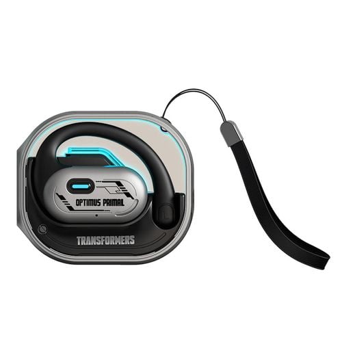 Transformers Optimus Primal Open-Ear Headphones Bluetooth 5.4 Earbuds ...