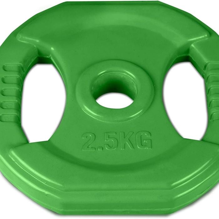 CORTEX Studio/Pump 20kg Weight Set With Barbell - Bunnings Australia