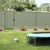 ProtectorAl 2350mm Pale Eucalypt Stackable Aluminium Sleeper - Bunnings ...