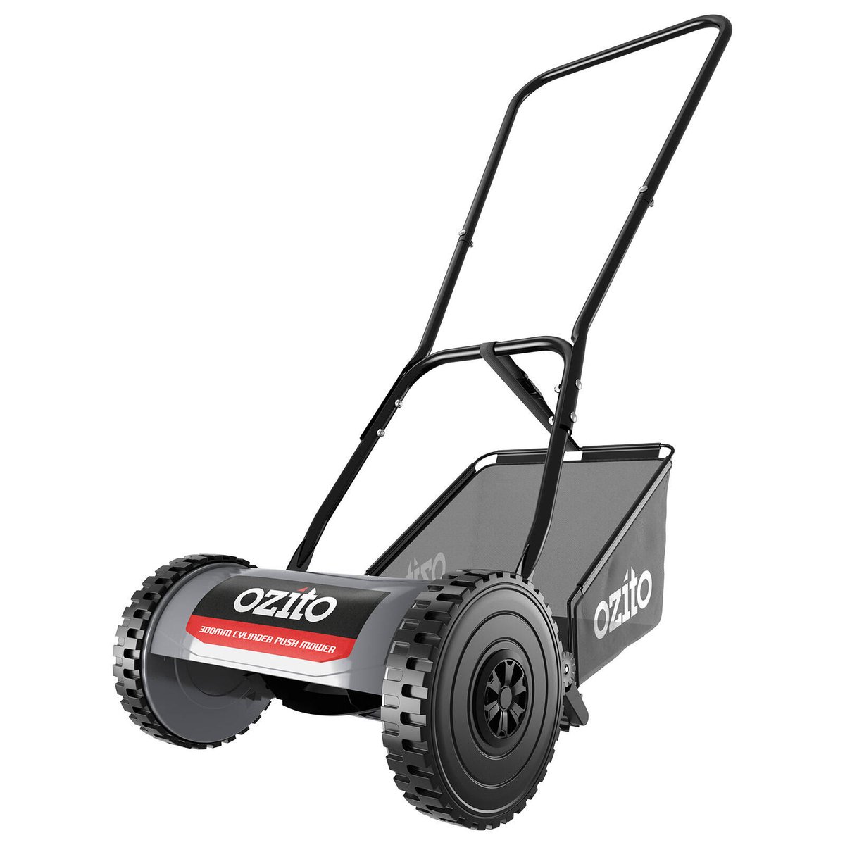 Ozito 300mm Cylinder Push Mower CPM-300C - Bunnings New Zealand