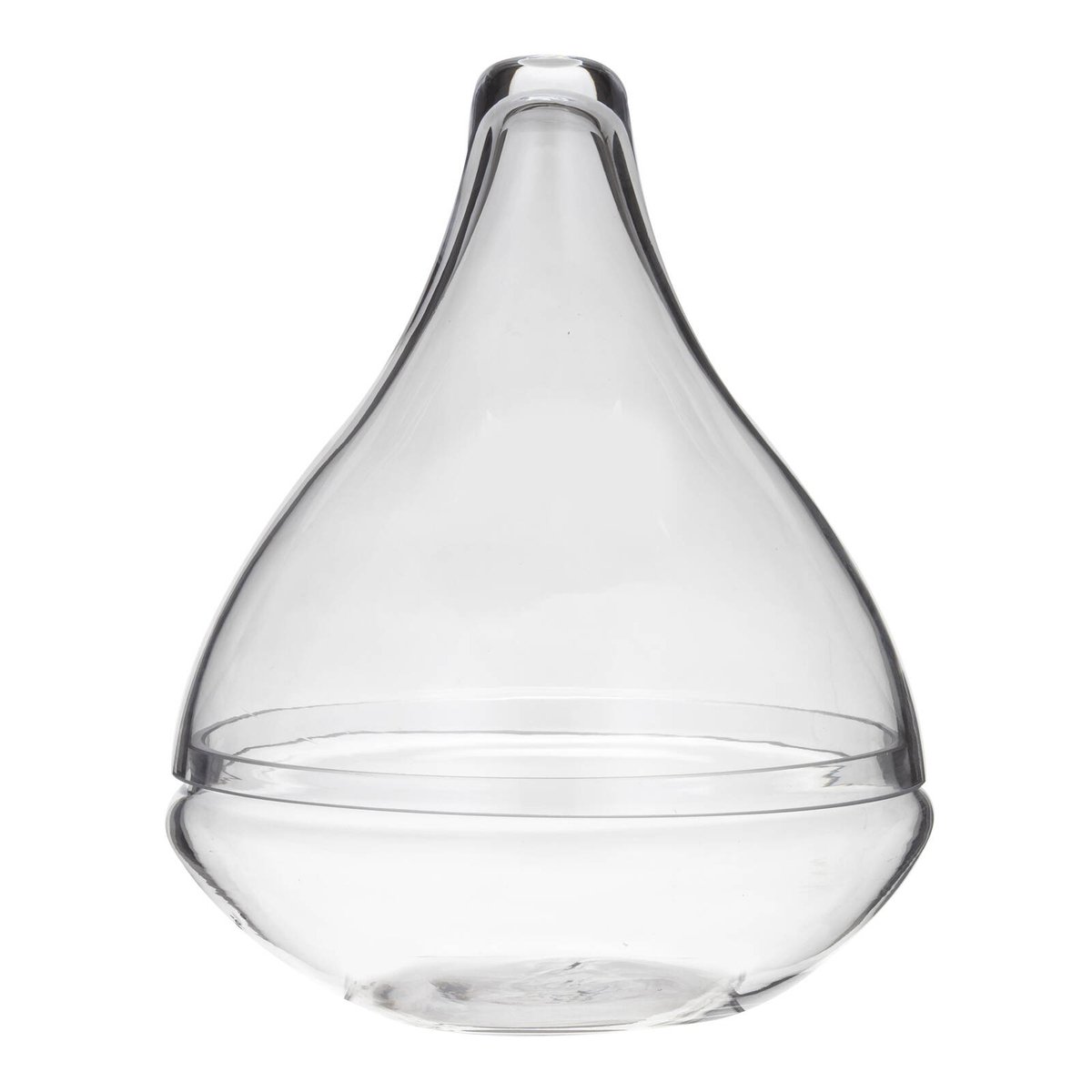 Rogue Seraphina Terrarium Clear 25x25x32cm - Bunnings Australia