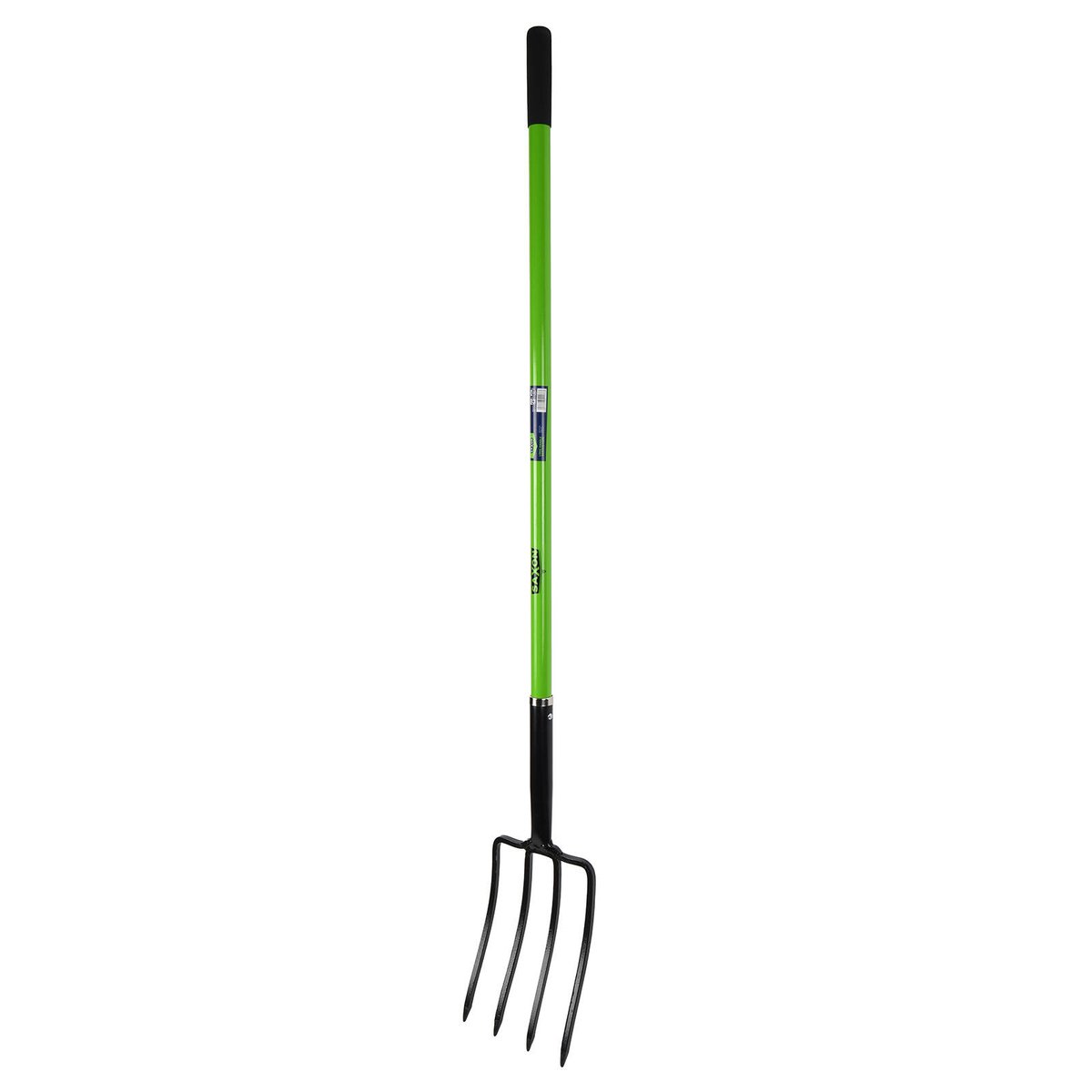 Saxon Long Handle Garden Fork - Bunnings Australia