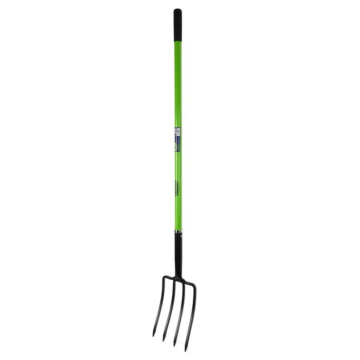 Saxon Long Handle Garden Fork - Bunnings Australia