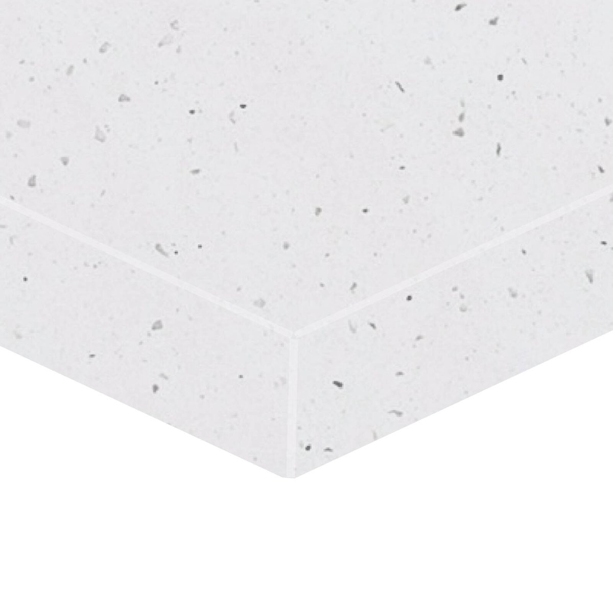 NexGen Stone 40mm Pencil Round DAPPLE Benchtop - Bunnings Australia