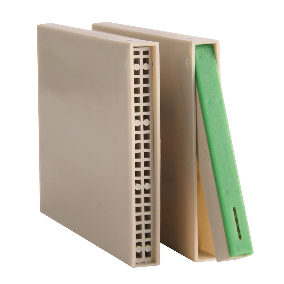 Weepa Standard Weep Hole Vent - 25 Pack - Bunnings Australia