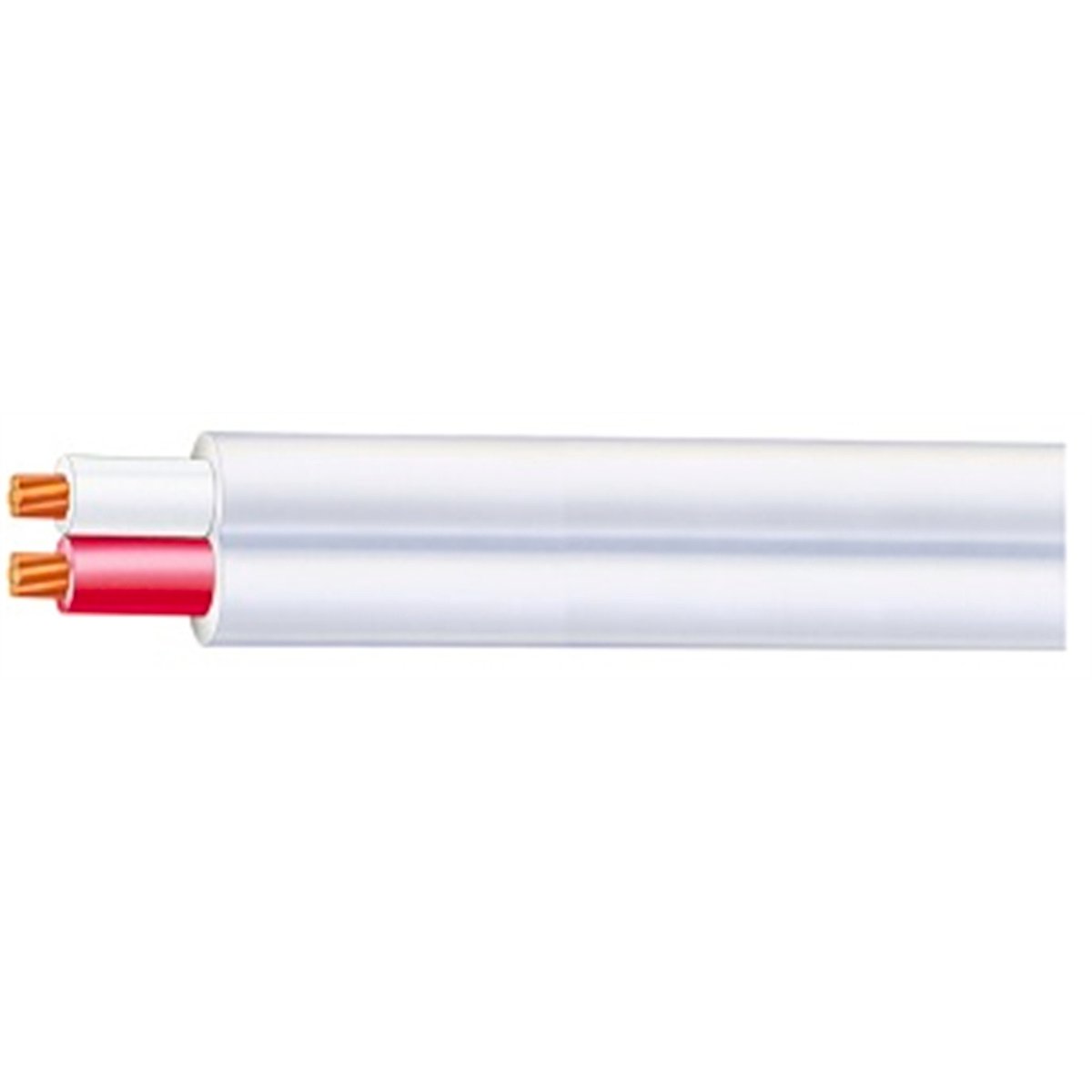 Olex 100m x 1mm Solid Two Core Twin Active Electrical Wire - Bunnings ...